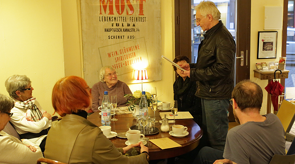 Gudrun Pausewang: „Kultur-Botschafterin der Region“ - fuldainfo.de