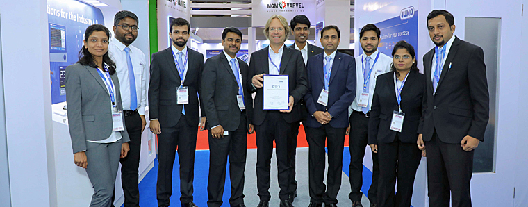 JUMO India wird zehn Jahre alt – fuldainfo.de