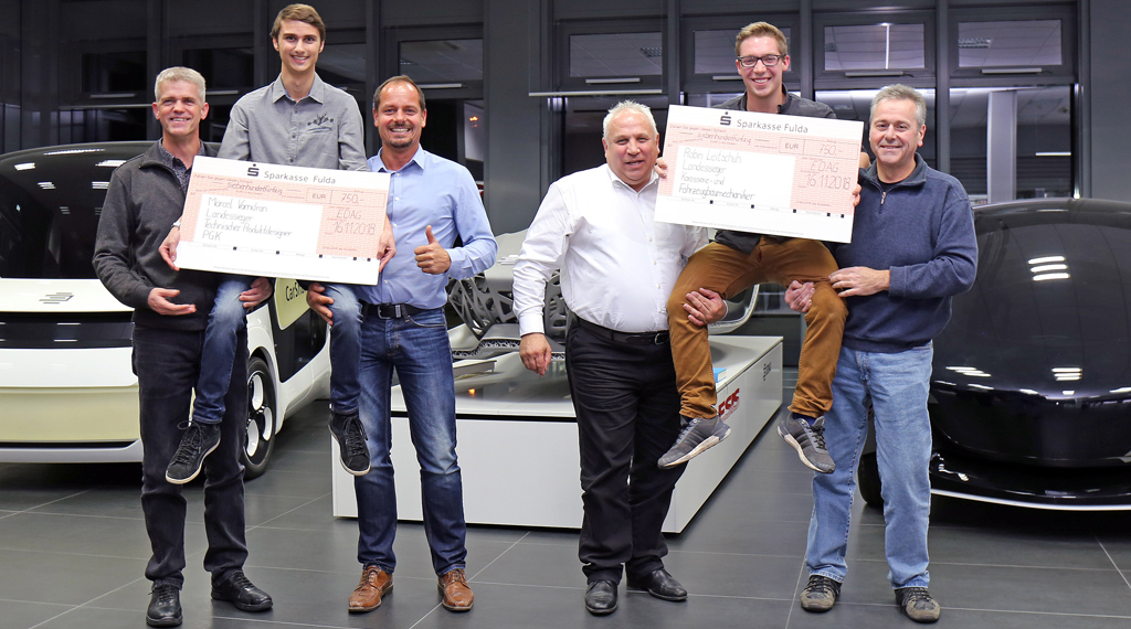 49 Nachwuchskräfte für die EDAG Gruppe in Fulda - fuldainfo.de