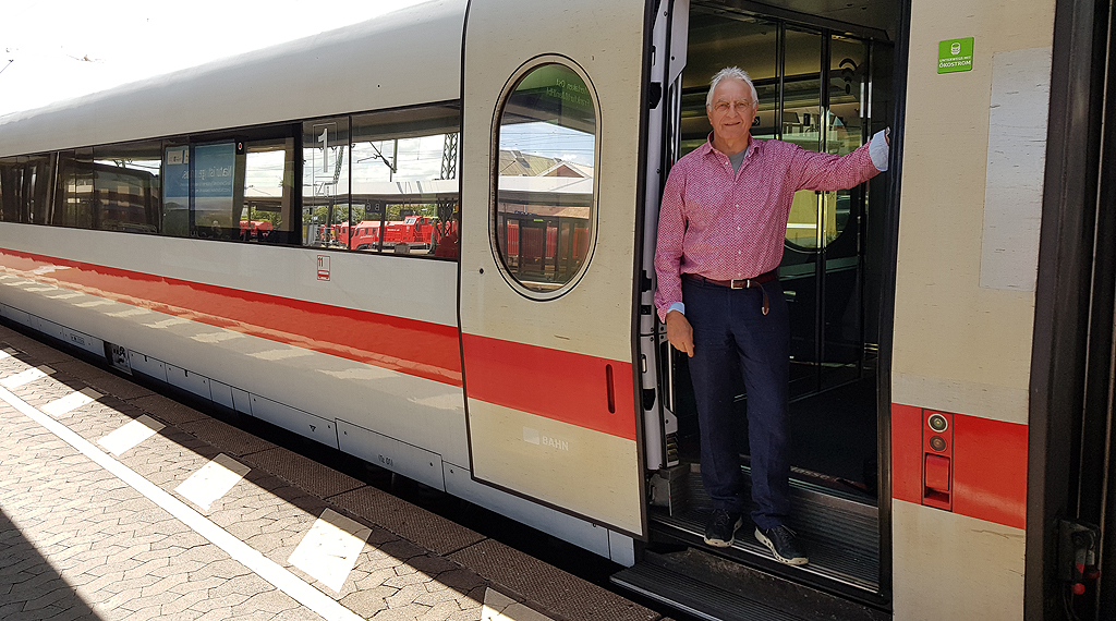 Glaubwürdigkeit in der Klimakrise – Joseph Dehler im Interview ...