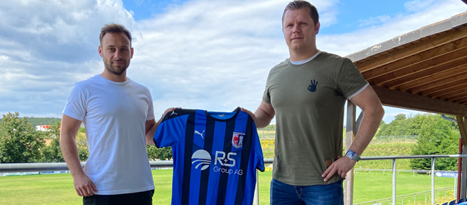 Peter Liebermann wechselt zur zweiten Mannschaft der SG Barockstadt ...