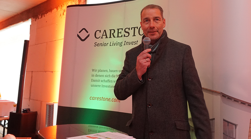 Richtfest der Seniorenresidenz Kalbach - fuldainfo.de