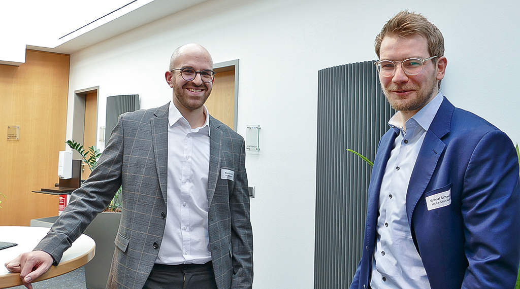 Steuerberaterverband und Sparkasse Fulda im ITZ Fulda - fuldainfo.de