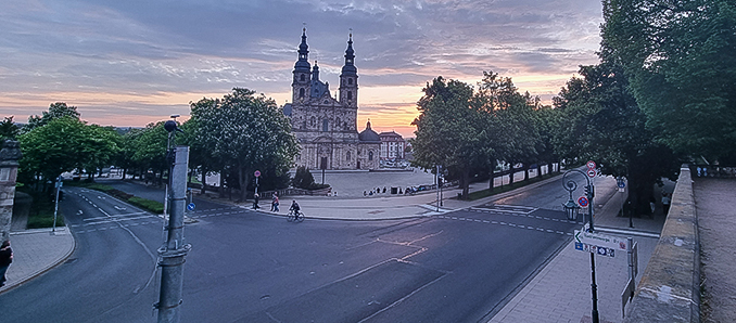 Karwoche und Ostern im Fuldaer Dom – fuldainfo.de