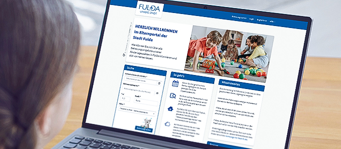 Fulda startet neues Elternportal "LITTLE BIRD" - fuldainfo.de