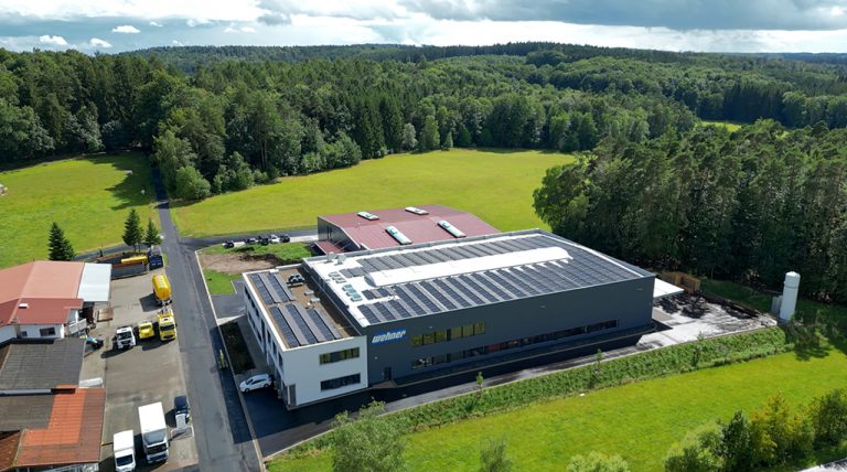 Wehner Metalltechnik feierte Einweihung ihrer neuen Produktionsflächen ...