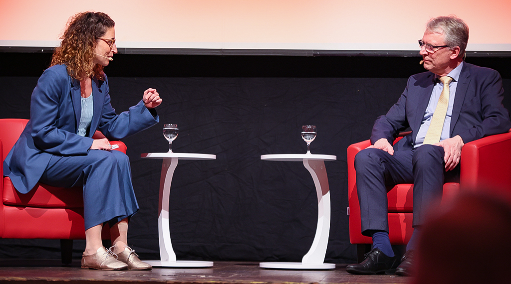 Prof. Dr. Christoph Meinel über die digitale Bildung