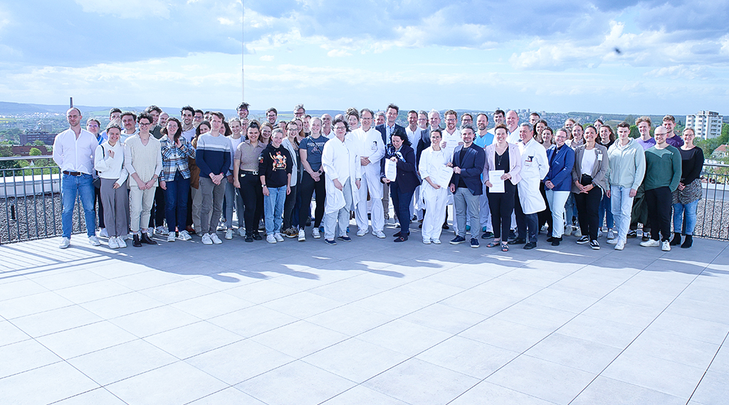 Erfolgreicher Start ins Sommersemester 2024 am Campus Fulda