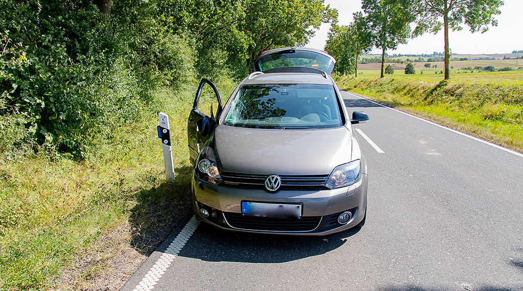 Pkw erfasst Pedelec – Radfahrer schwer verletzt – fuldainfo.de