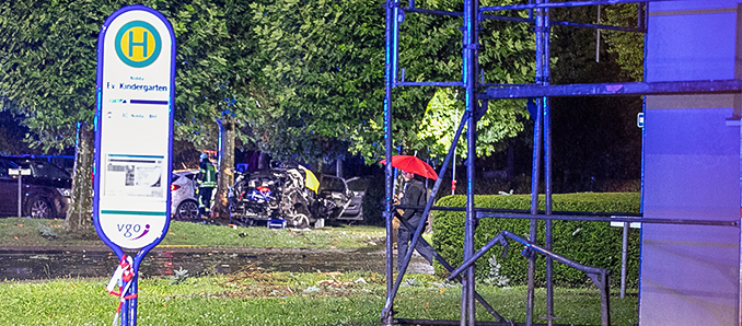 Tragischer Unfall in Nidda: Mutter stirbt, Sohn schwer verletzt - fuldainfo.de