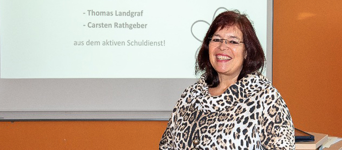 Ferdinand-Braun-Schule verabschiedete Thomas Landgraf und OStR Carsten ...