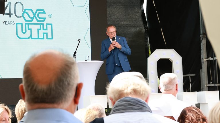Innovation, Qualität und Verlässlichkeit: UTH GmbH Fulda wird 40 ...